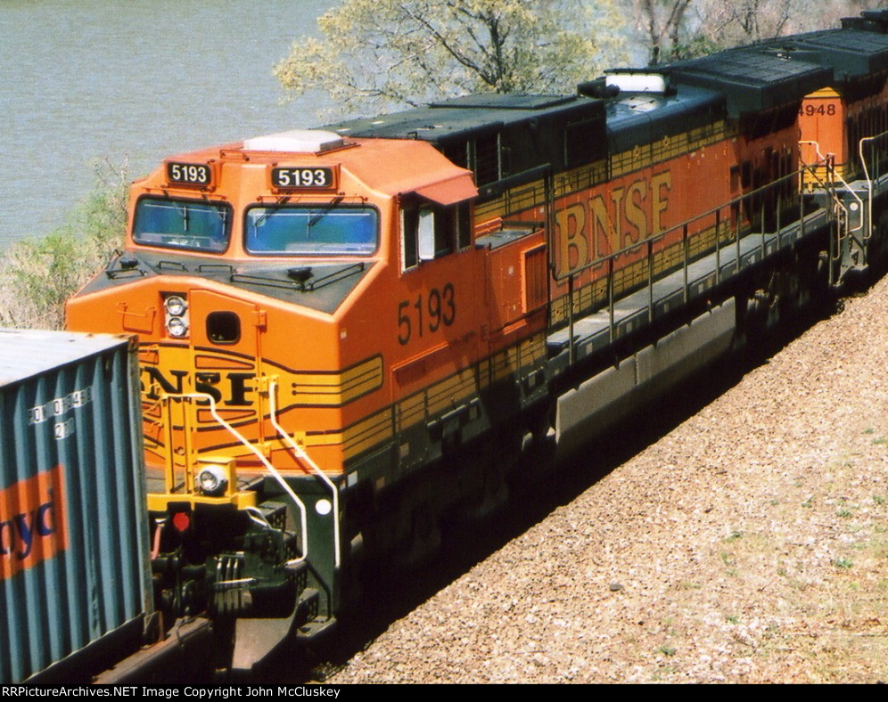 BNSF 5193